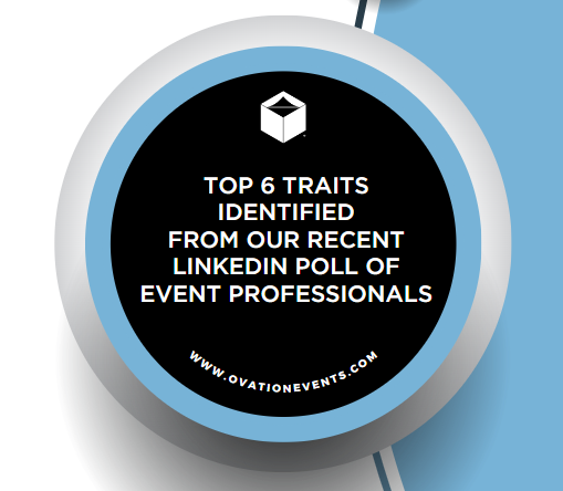 What Makes A Good Event Manager Infographic Ovation Events